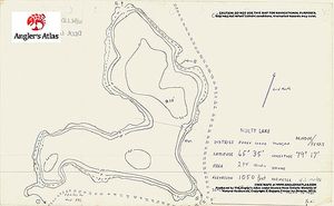 Deer Lake, Ontario | Angler's Atlas