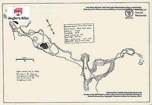 Three Mile Lake, Ontario | Angler's Atlas