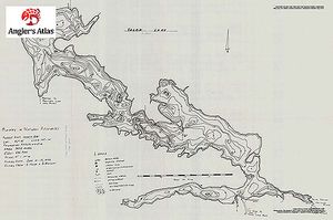 Talon Lake, Ontario | Angler's Atlas