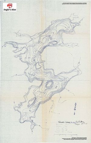 Manitou Lake, Ontario | Angler's Atlas