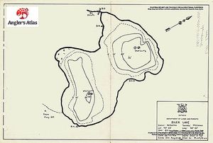 Eiler Lake, Ontario | Angler's Atlas