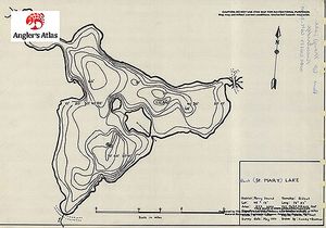 Paint Lake, Ontario | Angler's Atlas