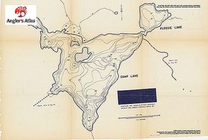 Camp Lake, Ontario | Angler's Atlas