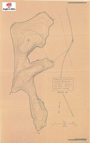 Grindstone Lake, Ontario | Angler's Atlas