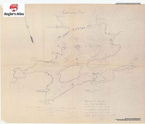 Red Pine Lake, Ontario | Angler's Atlas