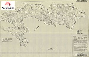Kennisis Lake, Ontario | Angler's Atlas