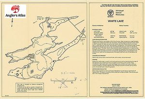 White Lake, Ontario | Angler's Atlas