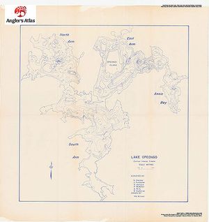 Opeongo Lake, Ontario | Angler's Atlas