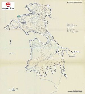 Percy Lake, Ontario | Angler's Atlas