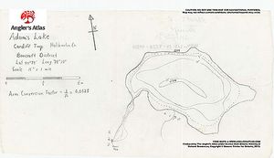 Adams Lake, Ontario | Angler's Atlas