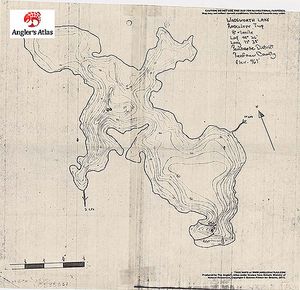 Wadsworth Lake, Ontario | Angler's Atlas