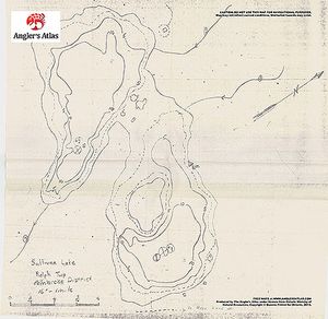 Sullivan Lake, Ontario | Angler's Atlas