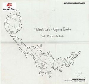 Sheldrake Lake, Ontario | Angler's Atlas