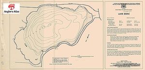 Lake Dore, Ontario | Angler's Atlas