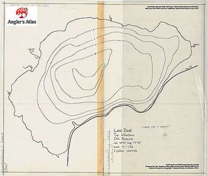 Lake Dore, Ontario | Angler's Atlas