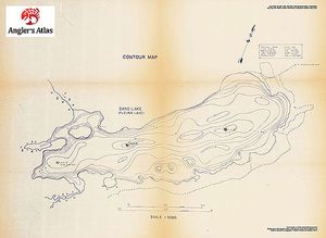 Sand Lake, Ontario | Angler's Atlas