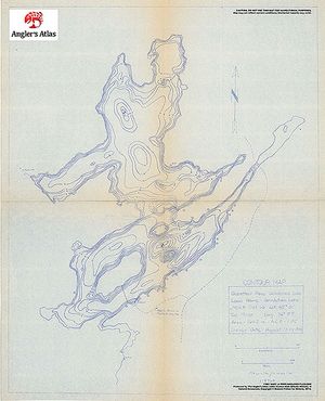 Grindstone Lake, Ontario | Angler's Atlas