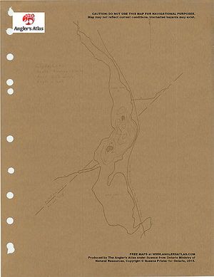 Clyde Lake, Ontario | Angler's Atlas