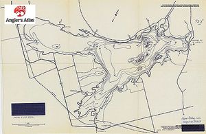 Upper Rideau Lake, Ontario | Angler's Atlas