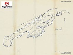 Long Lake, Ontario | Angler's Atlas