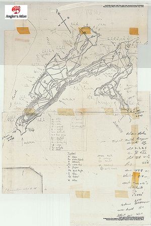 Rideau Lake Free Maps | Angler's Atlas