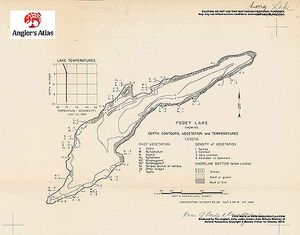 Angler's Atlas