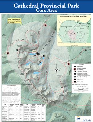 Goat Lake, British Columbia | Angler's Atlas