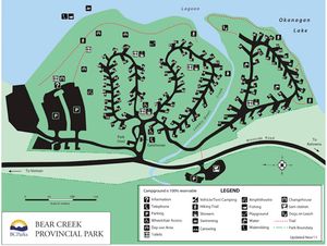 Okanagan Lake Free Maps | Angler's Atlas