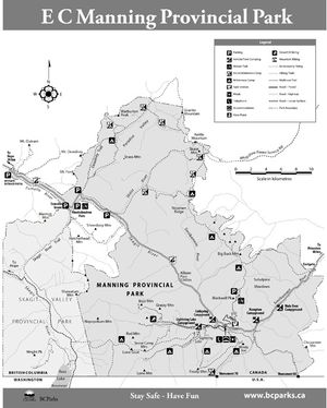 Skagit River, British Columbia | Angler's Atlas