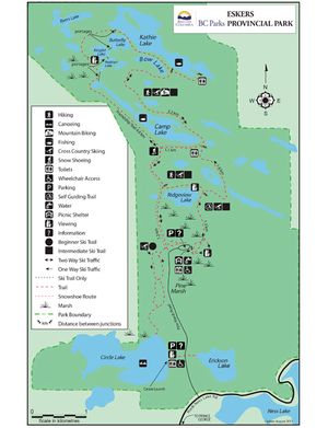 CAMP LAKE, British Columbia | Angler's Atlas