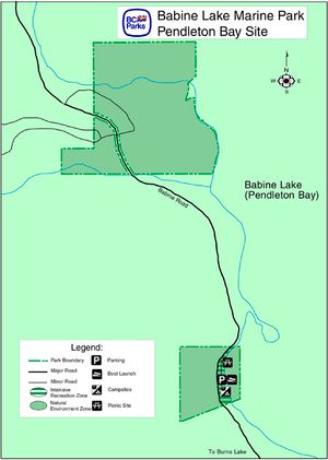 BABINE LAKE, British Columbia | Angler's Atlas