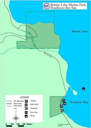 Babine Lake Free Maps | Angler's Atlas