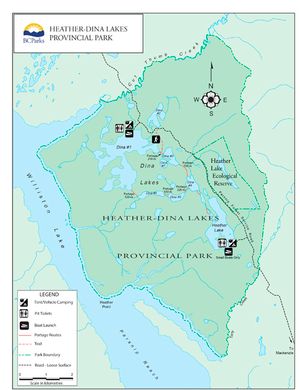 Williston Lake, British Columbia | Angler's Atlas