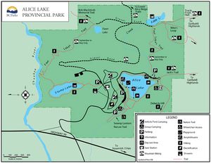 FAWN LAKE, British Columbia | Angler's Atlas