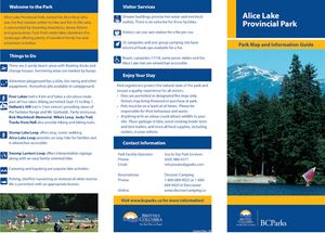 STUMP LAKE, British Columbia | Angler's Atlas