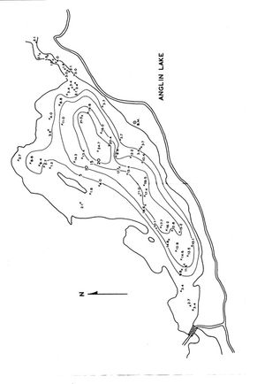 Anglin Lake, Saskatchewan | Angler's Atlas