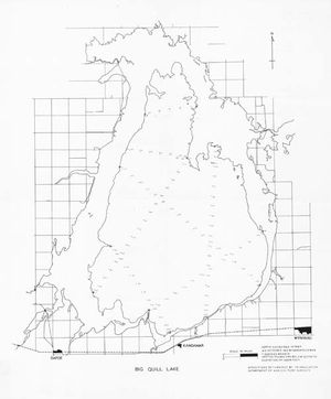 Big Quill Lake, Saskatchewan | Angler's Atlas