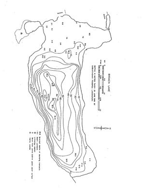 Broach Lake, Saskatchewan | Angler's Atlas
