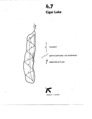 Cigar Lake, Saskatchewan | Angler's Atlas