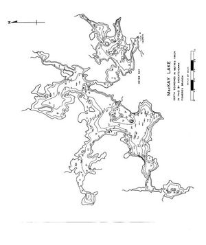 MacKay Lake, Saskatchewan | Angler's Atlas