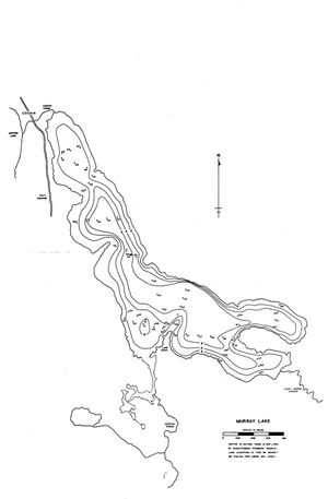 Murray Lake, Saskatchewan | Angler's Atlas