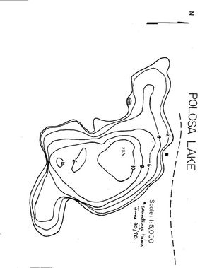 Polosa Lake, Saskatchewan | Angler's Atlas