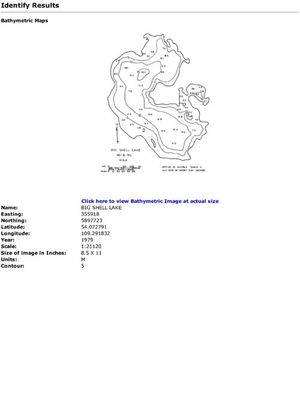 Shell Lake, Saskatchewan | Angler's Atlas