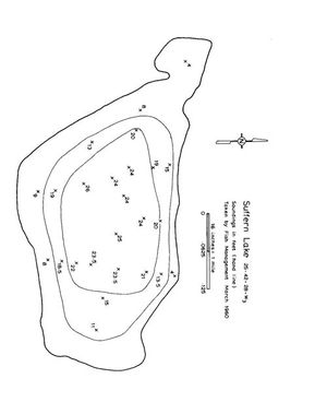 Suffern Lake, Saskatchewan | Angler's Atlas