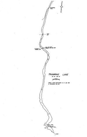Tramping Lake, Saskatchewan | Angler's Atlas