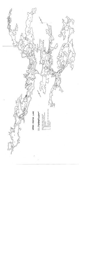 Upper Foster Lake, Saskatchewan | Angler's Atlas