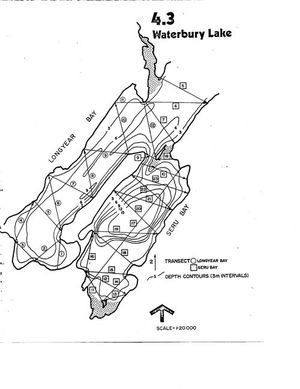 Waterbury Lake, Saskatchewan | Angler's Atlas