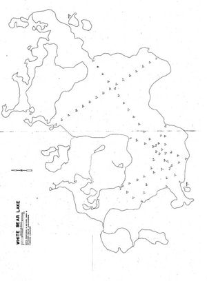 White Bear (Carlyle) Lake, Saskatchewan | Angler's Atlas