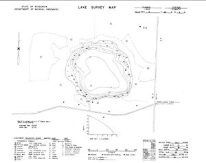Thomas Lake | Angler's Atlas