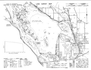 Lake Onalaska | Angler's Atlas